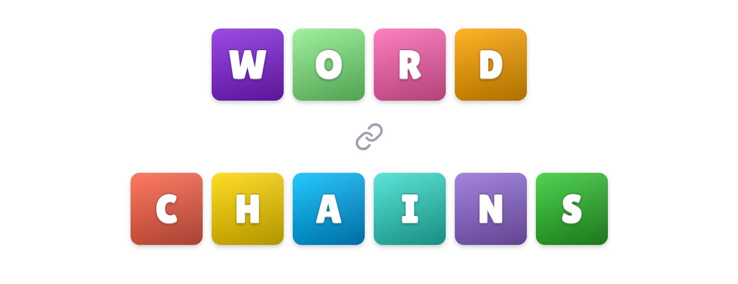 Word Chains